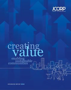 Integrated Reports - Johor Corporation - JCORP