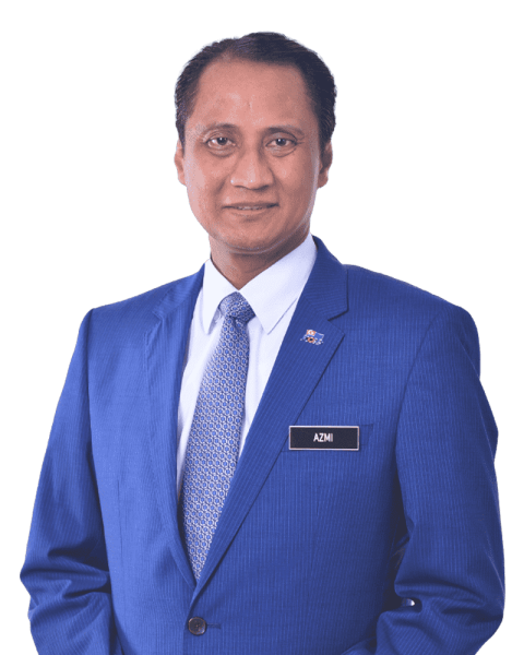 YB Tan Sri Dato’ Dr. Haji Azmi Rohani - Johor Corporation - JCORP