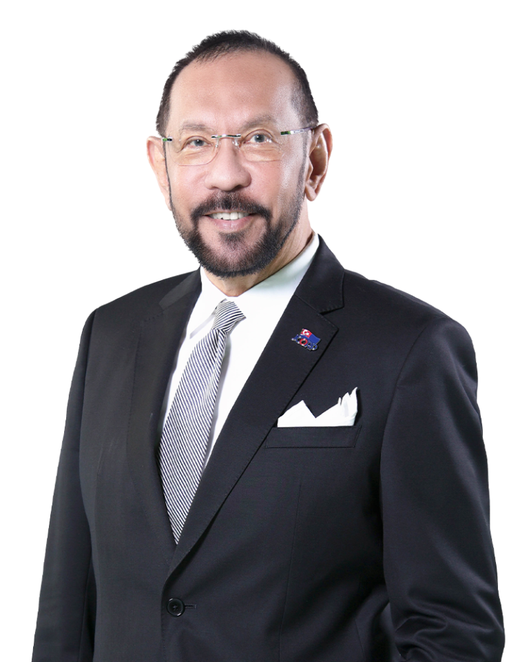 YBhg Datuk Syed Mohamed Syed Ibrahim - Johor Corporation - JCORP