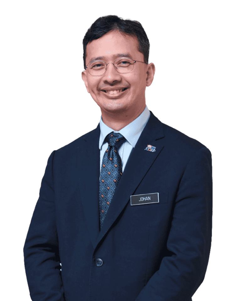 YBhg Datuk Johan Mahmood Merican - Johor Corporation - JCORP