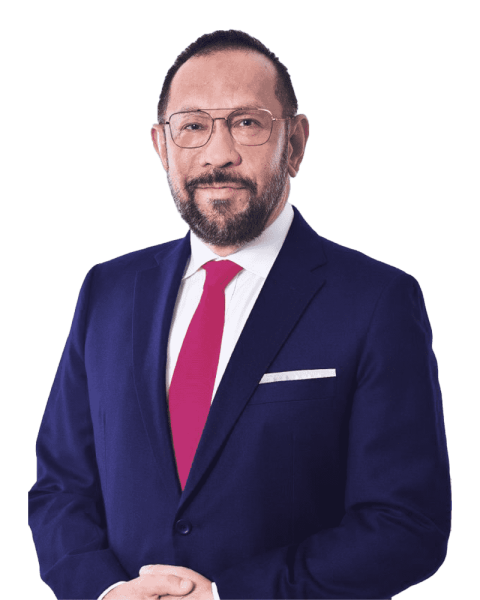 YBhg Datuk Syed Mohamed Syed Ibrahim | Johor Corporation - JCORP