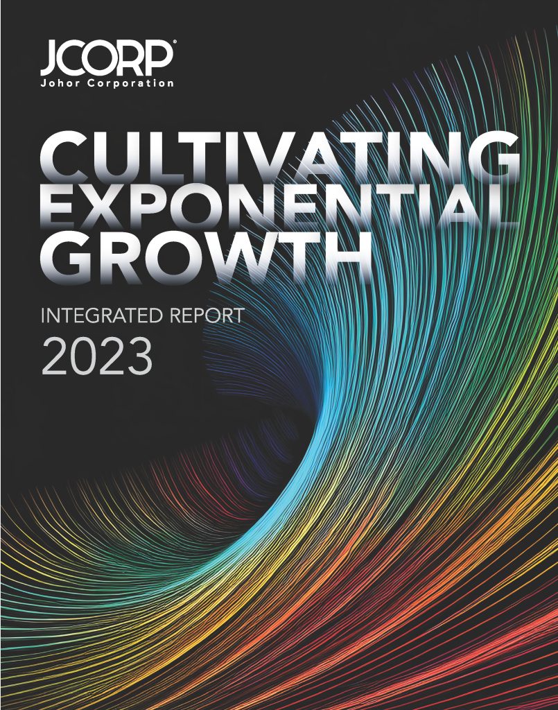 Integrated Reports - Johor Corporation - JCORP