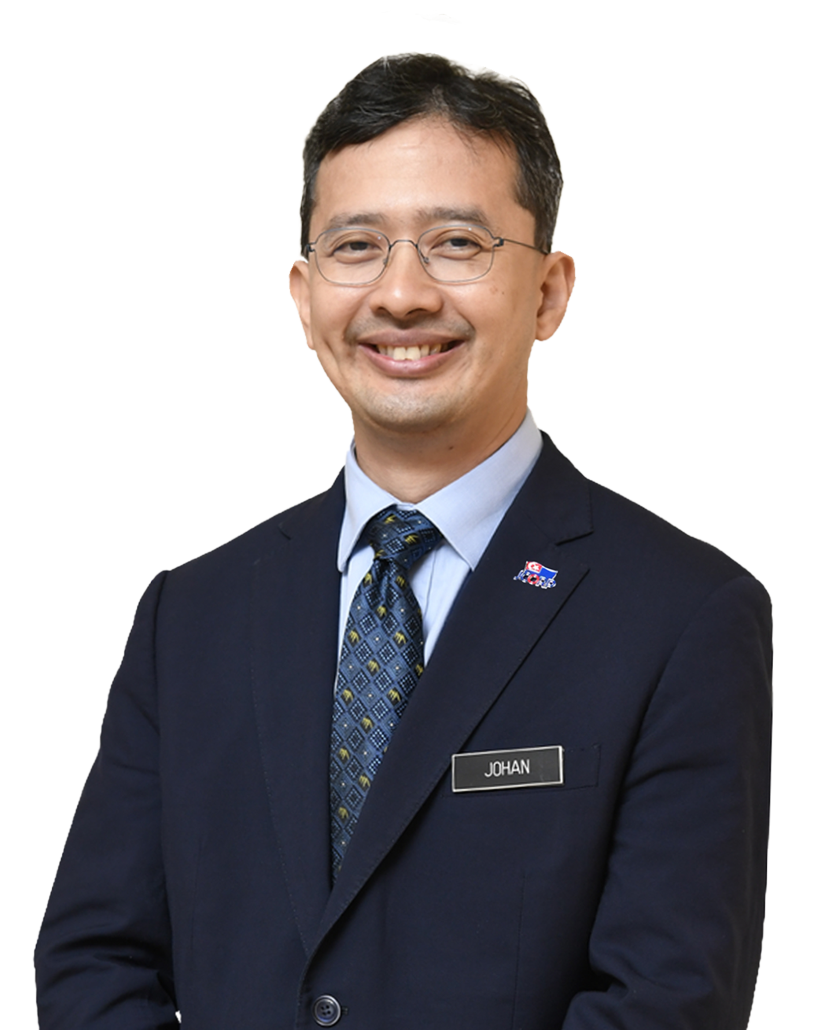 YBhg Tan Sri Johan Mahmood Merican - Johor Corporation - JCORP